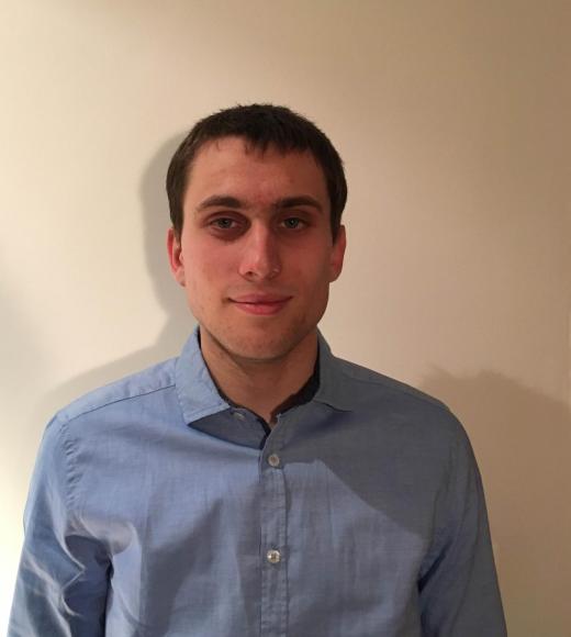 Louis Filipozzi | The Future Mobility Lab